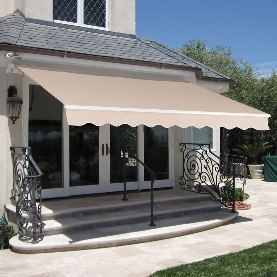 Retractable Patio Awnings